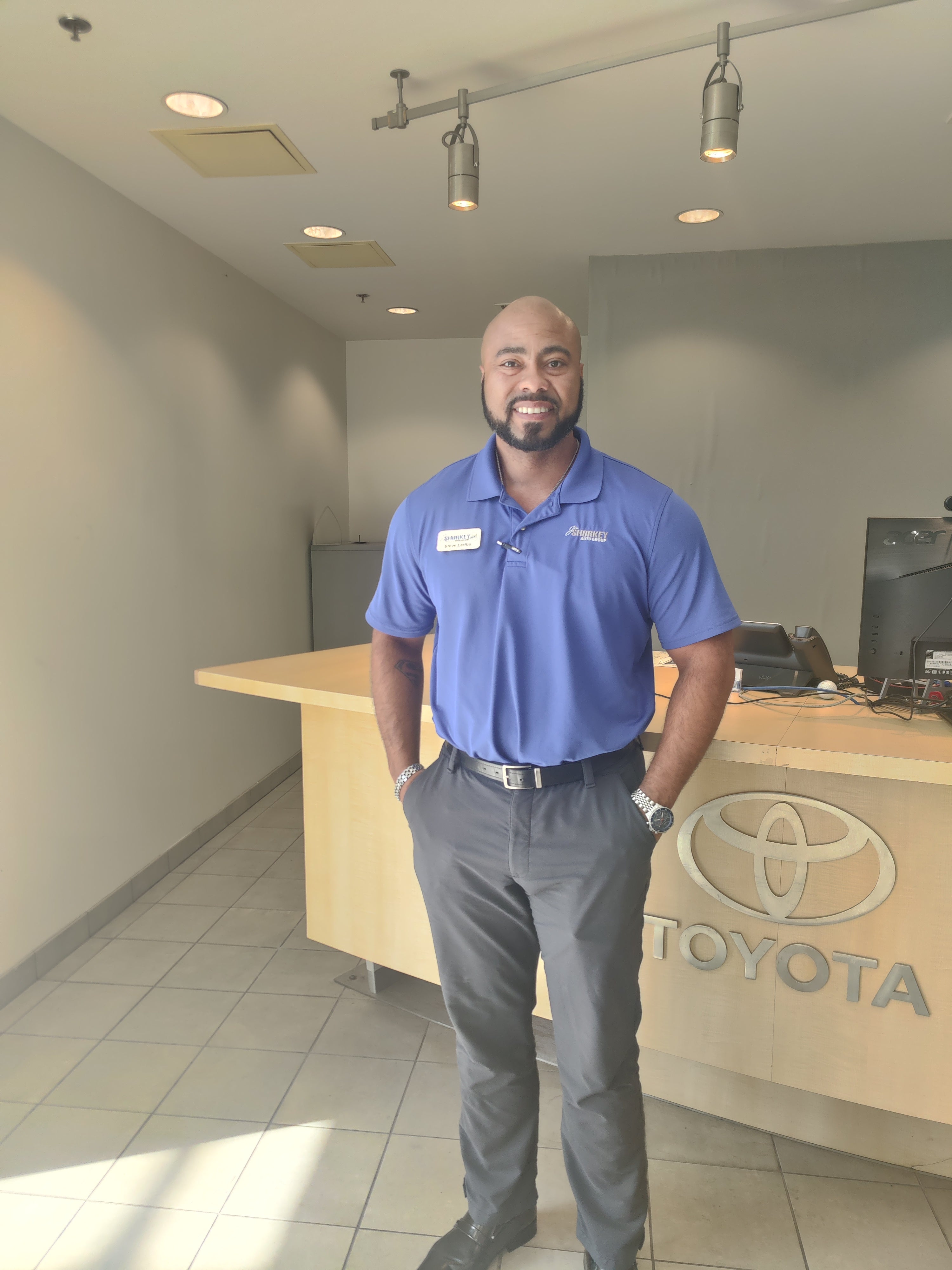 Jim Shorkey Toyota Service